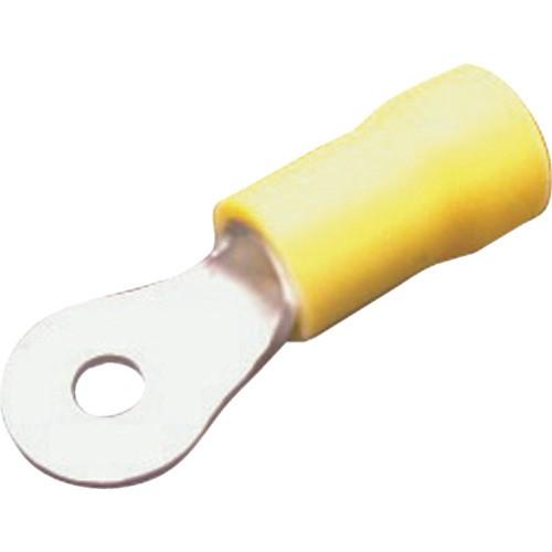 JST ビニル絶縁付丸型端子(F形) FV5.5-S4 100個入り FV5.5S4 100個入 [FV5.5-S4][r20][s9-010] : tr-4225295 : ミナトワークス ...