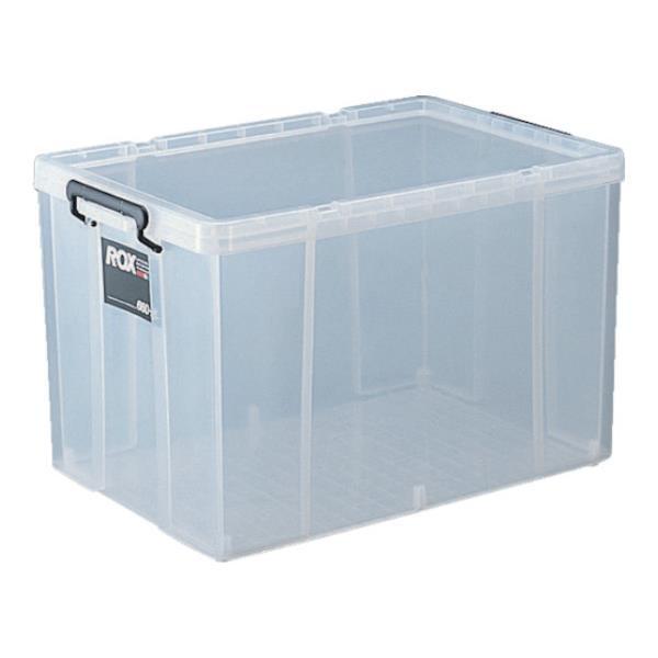 TENMA ロックス660-2L クリア 440×660×398 ROX6602L [ROX-660-2L][r20][s9-020] : ミナトワークス - 通販 - Yahoo!ショッピング