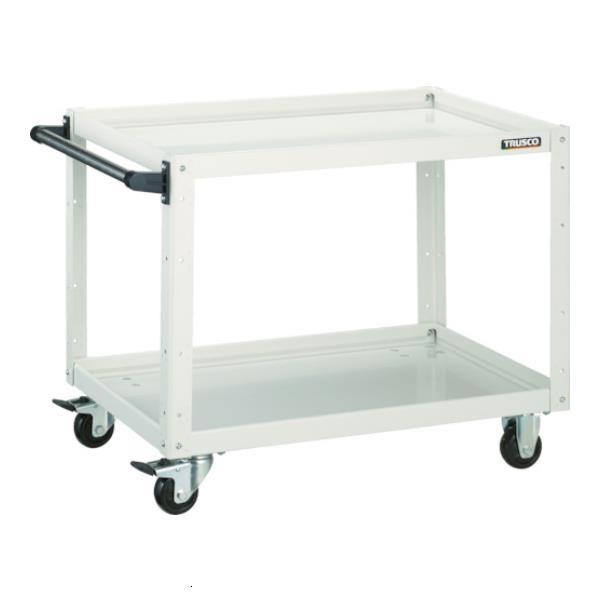 TRUSCO中山 TRUSCO イーグルワゴン 750X500XH600 2段 W色 EGW672W [EGW-672-W][r20][s9-030] : ミナトワークス - 通販 ...