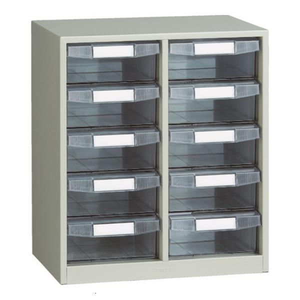 TRUSCO中山 TRUSCO バンラックケースE型 2列5段 E25 [E-25][r20][s9-030] : ミナトワークス - 通販 - Yahoo!ショッピング