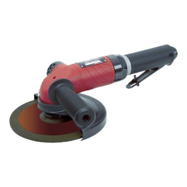 SI エアアングルグラインダー SIAG7A4L [SI-AG7-A4L][r20][s9-032] : ミナトワークス - 通販 ...