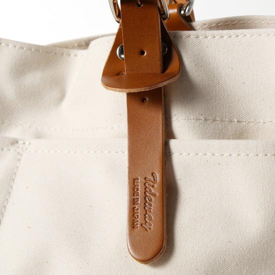 TIDEWAY / タイドウェイ ALBERTON DUCK WIDE TOTE 61-5519 :61-5519:minatogawaradio Yahoo!ショップ - 通販 ...