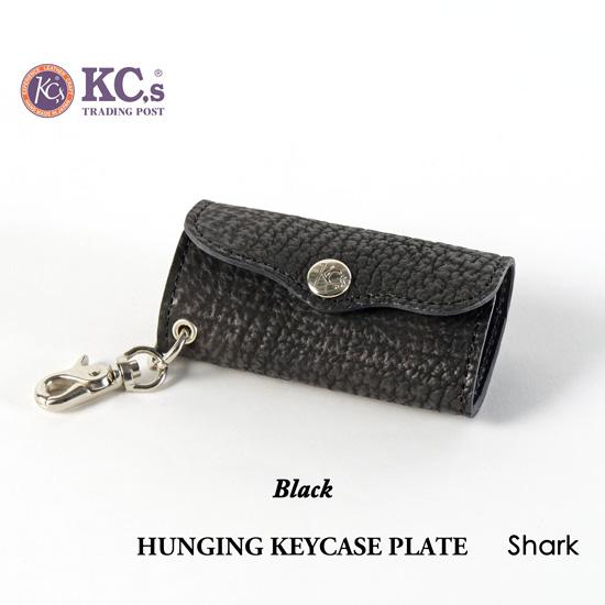 KCs / ケーシーズ ハンギング キーケース プレート シャーク KIK015 : kik015 : minatogawaradio Yahoo!ショップ - 通販 - Yahoo!ショッピング