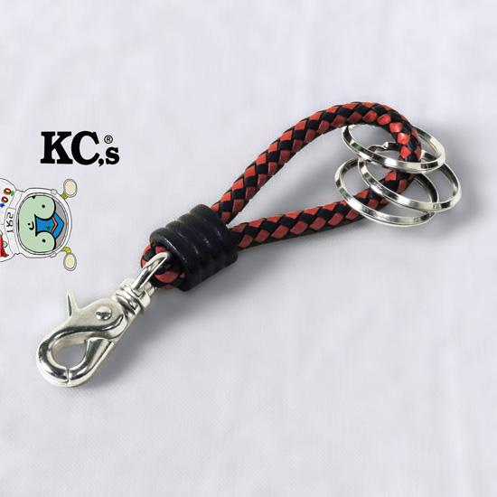 KC,s KCs / ケイシイズ ボザール キーリング カウハイド KSK033 : ミナトガワラヂヲ Yahoo!店 - 通販 - Yahoo!ショッピング