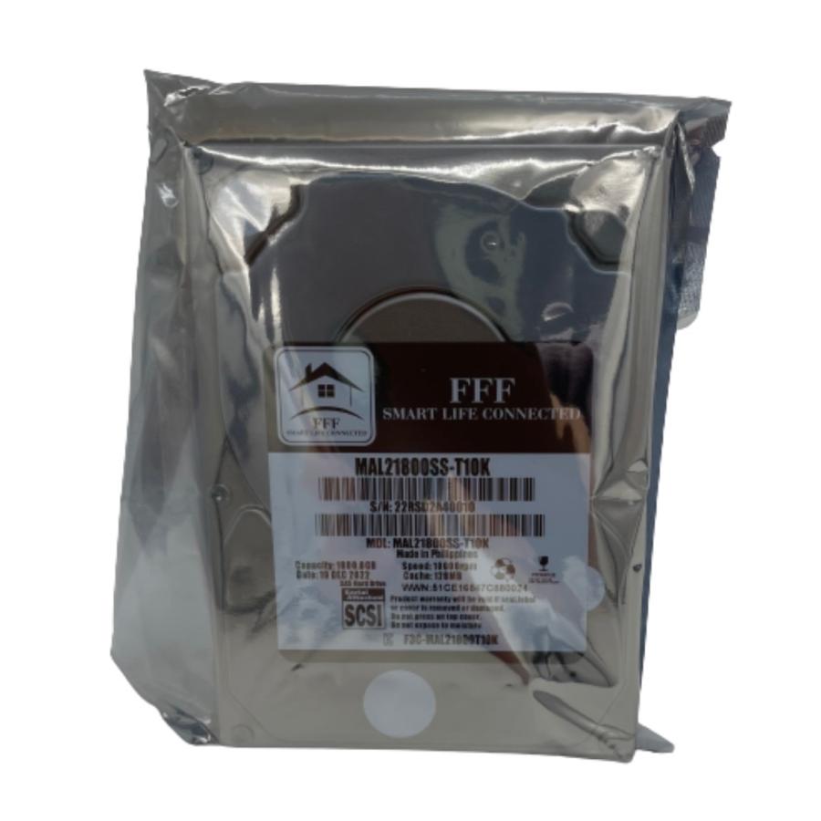 IRIE（FFF SMART LIFE CONNECTED） 「メーカー再生品」内蔵ハードディスク HDD 2.5インチ SAS 1.8TB 10000rpm 128MB MAL21800SS ...