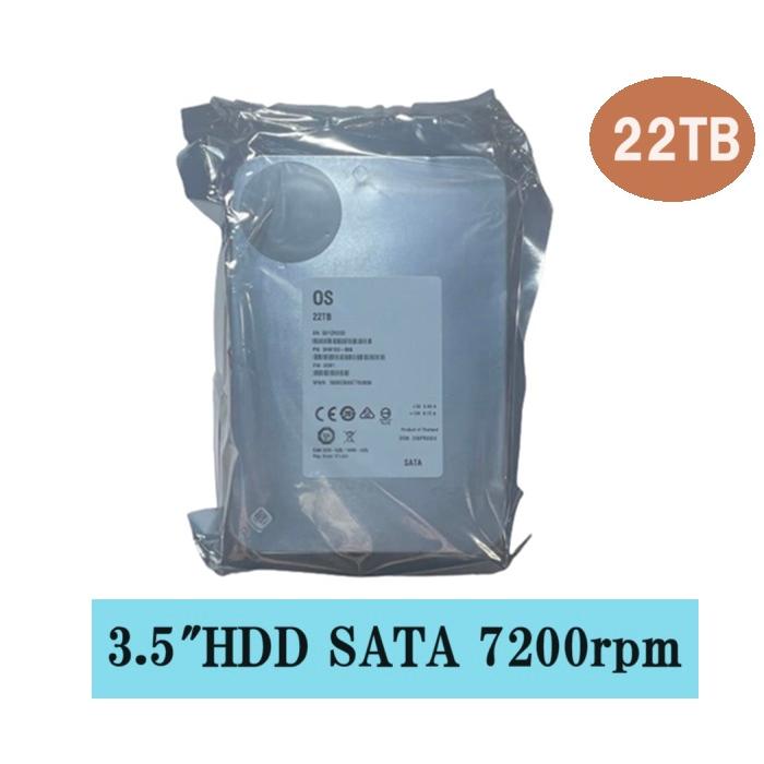 「メーカー再生品」 ホワイトラベル 内蔵HDD 3.5インチ 22TB SATA600 7200rpm : PC・PC周辺機器専門店 港未来ベストアE - 通販 - Yahoo!ショッピング