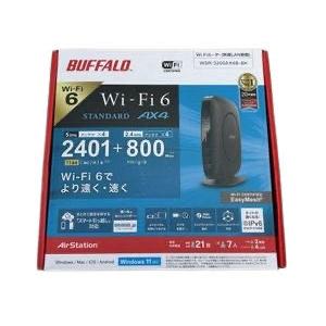 Wi-Fi6対応 ルーター2402/2401Mbps+800Mbps IPv6対応 MIXメーカー(ELECOM/BUFFALO) 無線LAN 中古/美品 1個当たり値段 : PC・PC周辺 ...