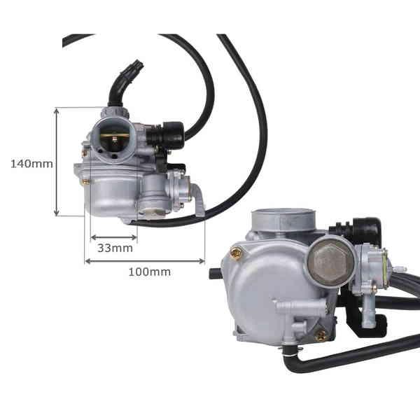 バイク 用 キャブレター ( エアクリーナー 付) ケイヒンPB16 PZ19 カブ スーパーカブ50 70 90 互換 社外品 交換 (送料無料)ctr-k72 : 輸入雑貨のお店 マインド ...