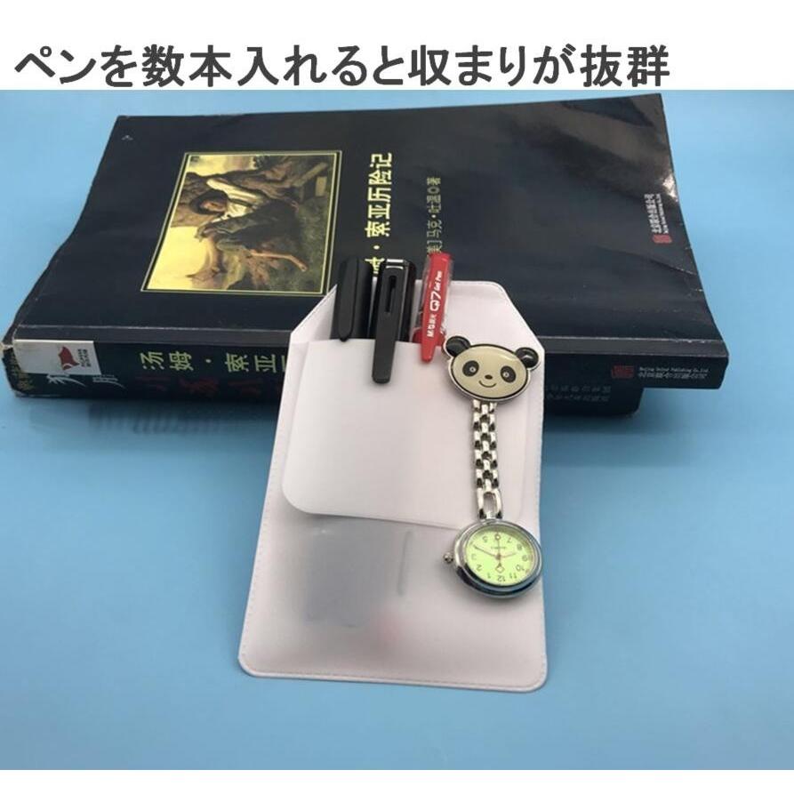 27セット一式 胸ポケット 用 ペンケース ホワイト 20枚 セット ワイシャツ 白衣 制服 スーツ ボールペン インク 漏れ 汚 【送料無料】mmk-o17 : 輸入雑貨のお店 マインドワン ...
