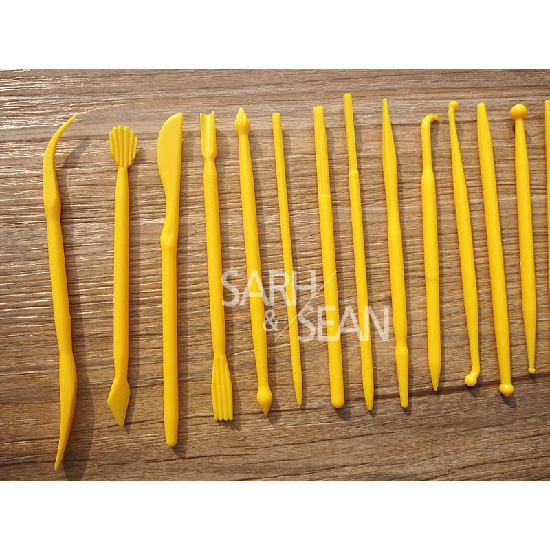 クレイ クラフト 粘土 細工棒 14本 セット DIY 手作り (送料無料)mmk-j47 : 輸入雑貨のお店 マインドワン - 通販 - Yahoo!ショッピング