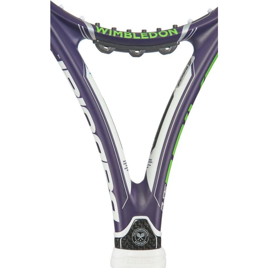 Babolat 新品 送料無料 PURE DRIVE LITE WIMBLEDON ガット張り上げ工賃無料 : ラケットショップ マインド ...