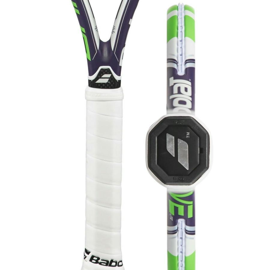 Babolat（バボラ） 新品 送料無料 Babolat PURE DRIVE LITE WIMBLEDON ガット張り上げ工賃無料 ...