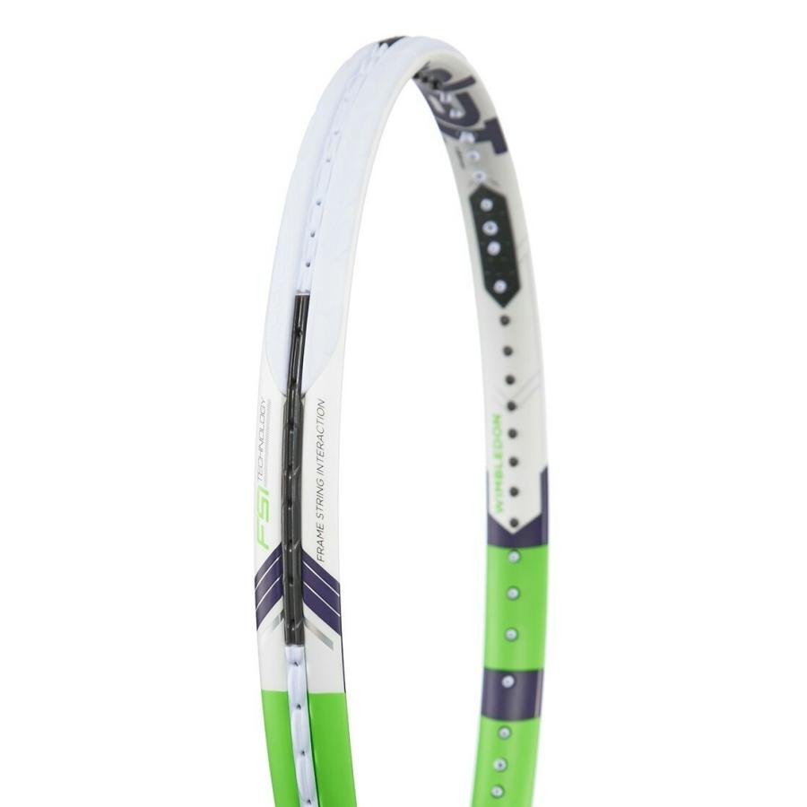 Babolat 新品 送料無料 PURE DRIVE LITE WIMBLEDON ガット張り上げ工賃無料 : ラケットショップ マインド ...