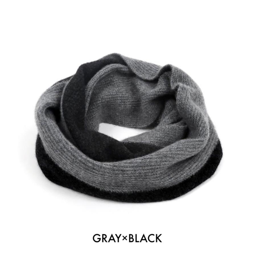 G.D.M (general design made) general made・ジェネラルデザイン LINE CASHMERE TWIST ...