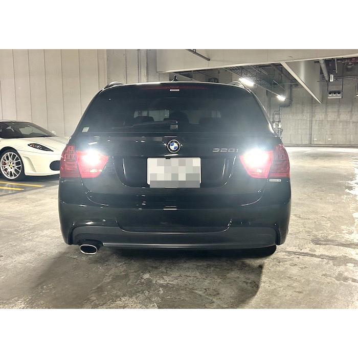 BMW 3シリーズ E91／バック(リバース)ランプ／3020monster LED・1000LM／BMW 3（E91）後期 : みね商店 - 通販 - Yahoo!ショッピング
