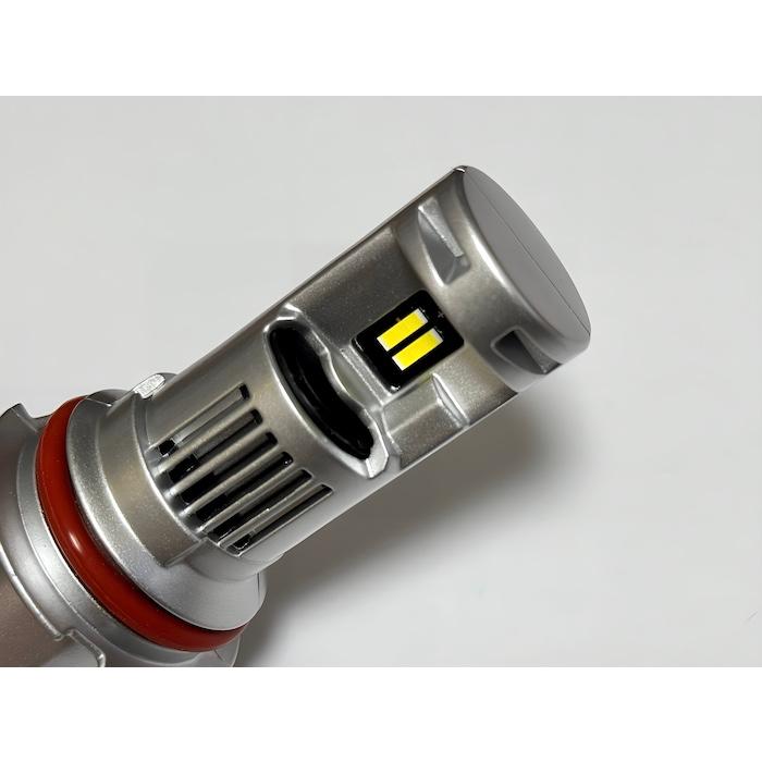 [9004・HB1] LEDヘッドライト／4060 C.S.P／10000lm（6000K）12V車用 Canbus : みね商店 - 通販 - Yahoo!ショッピング