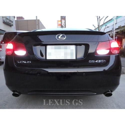 レクサスGS (190)／バックランプ専用LED／CSP1919・1000LM／LEXUS GS190系 : 10000159 : みね商店 ...