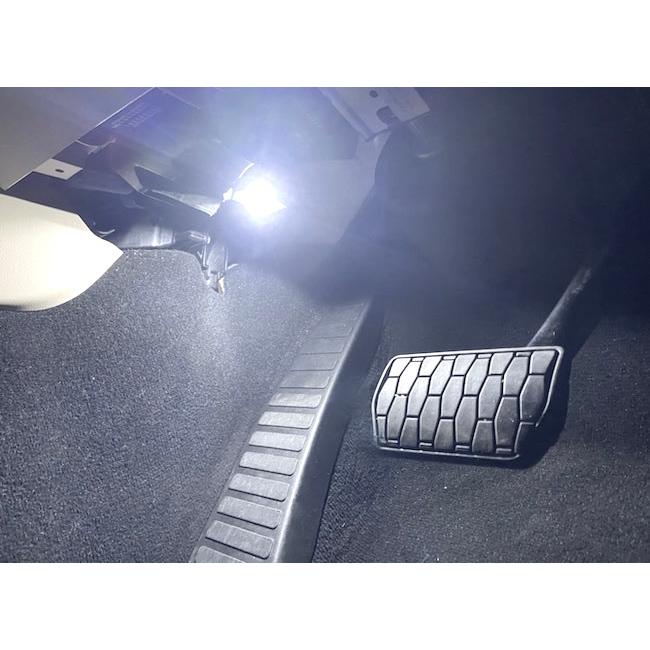 JAGUAR XE／Power3030LEDルームランプセット／ジャガー XE・CBA-JA2GA :222222221:みね商店 - 通販 ...