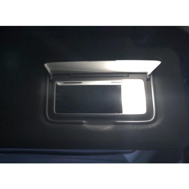 みね商店 日産エルグランド・E52／POWER 3020SMD バニティーランプ（バイザー）Nissan ELGRAND E52 : みね商店 - 通販 - Yahoo!ショッピング