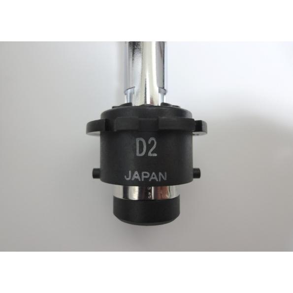 ポルシェ ケイマン・ボグスター（987）★日本製★純正交換HIDバルブ D2R/D2S対応D2C・8000K [SOLAM(ソーラム)社製 ...