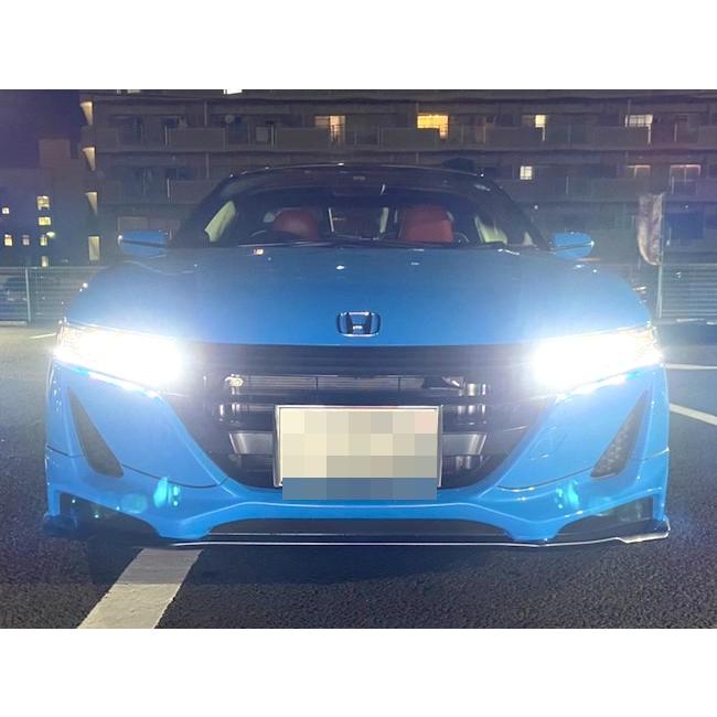 みね商店 ホンダ S660／LEDハイビームライト バルブ／7535 C.S.P／10000lm（6500K）HONDA S660 : みね商店 - 通販 - Yahoo!ショッピング