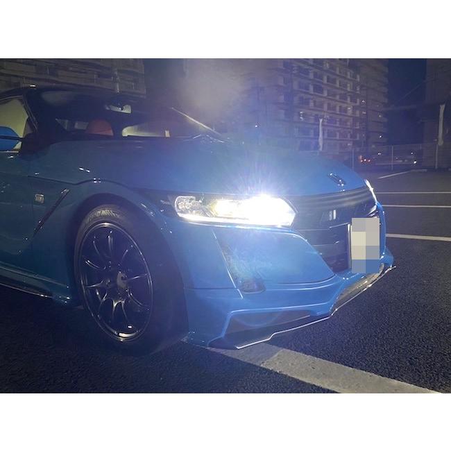 みね商店 ホンダ S660／LEDハイビームライト バルブ／7535 C.S.P／10000lm（6500K）HONDA S660 : みね商店 - 通販 - Yahoo!ショッピング
