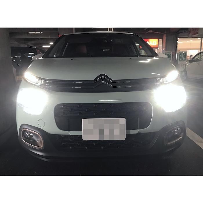 みね商店 シトロエン C3／LEDヘッドライト／3570 C.S.P・8000lm（6000K）／CITROEN C3・B6HN05 : みね商店 - 通販 - Yahoo!ショッピング