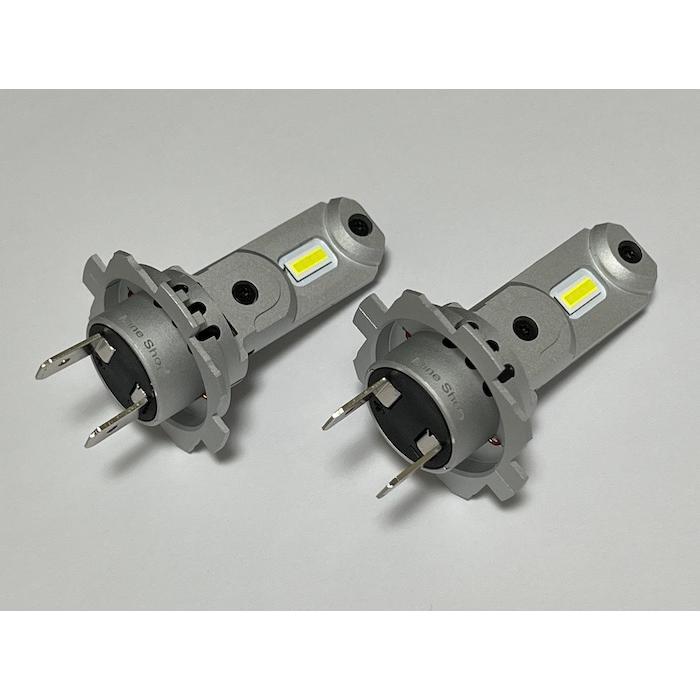 みね商店 フィアット500／LEDハイビームライト／3570 C.S.P・8000lm（6000K）／FIAT 500（シリーズ4） : みね ...