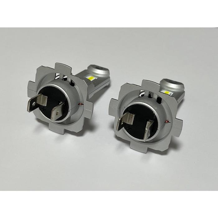 フィアット500／LEDハイビームライト／3570 C.S.P・8000lm（6000K）／FIAT 500（シリーズ4 ...