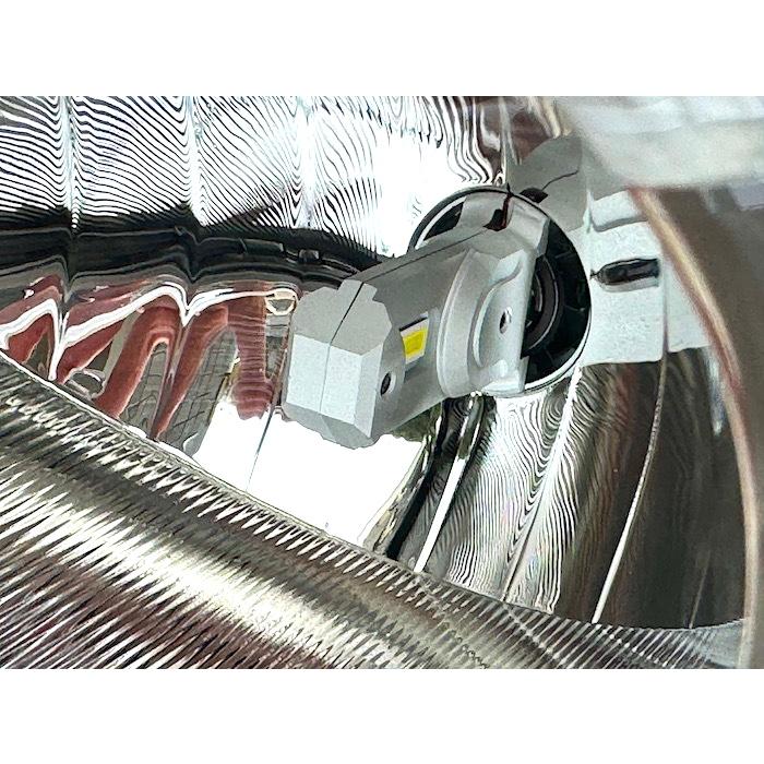 みね商店 フィアット500／LEDハイビームライト／3570 C.S.P・8000lm（6000K）／FIAT 500（シリーズ4） : みね ...