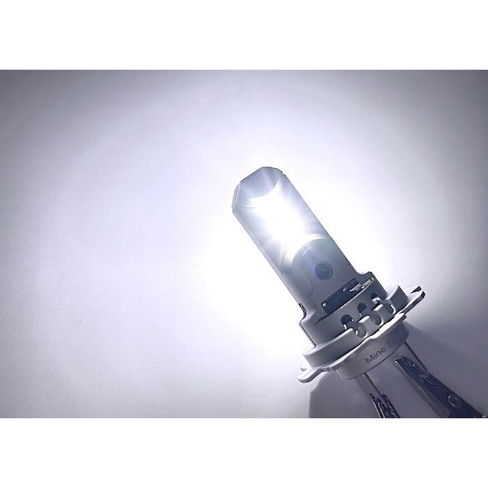 みね商店 フィアット500／LEDハイビームライト／3570 C.S.P・8000lm（6000K）／FIAT 500（シリーズ4） : みね ...