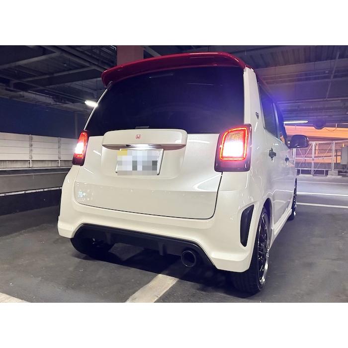 HONDA N-ONE Modulo X／バック(リバース)ランプ／2835monster led(20pcs) 900LM／ホンダ モデューロX（JG1型） : みね商店 - 通販 ...