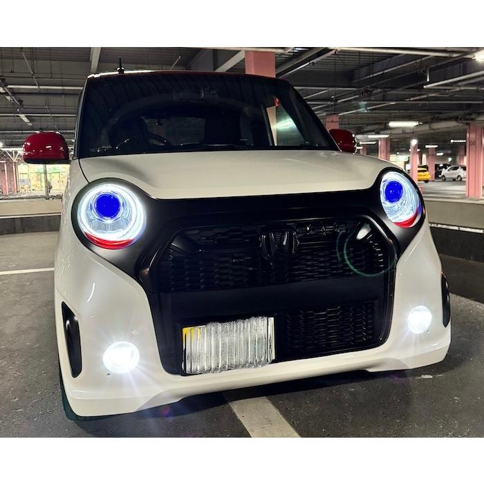 みね商店 [在庫処分セール] HONDA N-ONE／LEDフォグランプ／360°照射 C.O.B・2000LM／ホワイト・イエロー・ブルー／ホンダ N-ONE（JG1型） : みね商店 ...