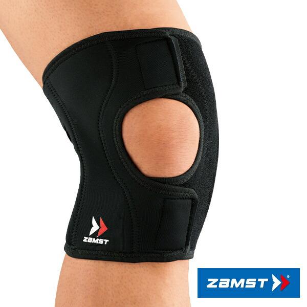 膝サポーター EK-1 ザムスト ZaMST レディース テニス S M L LL : 238-09 : テニスミネムラYahoo!店 - 通販 - Yahoo!ショッピング