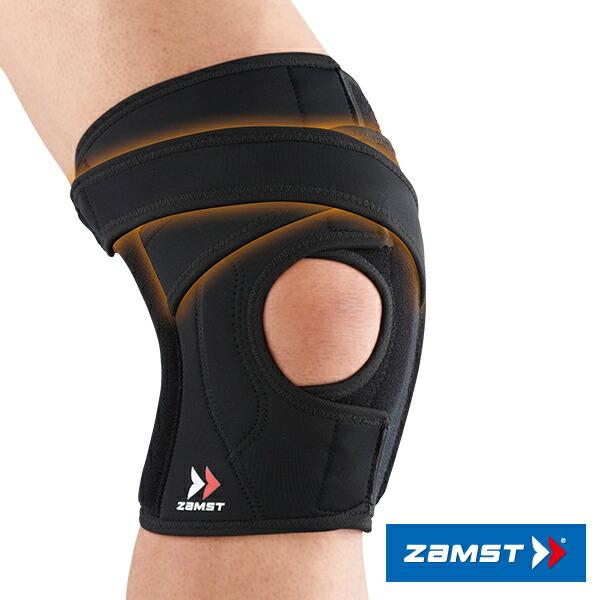 膝サポーター EK-5 ザムスト ZaMST レディース テニス S M L LL : テニスミネムラYahoo!店 - 通販 - Yahoo!ショッピング