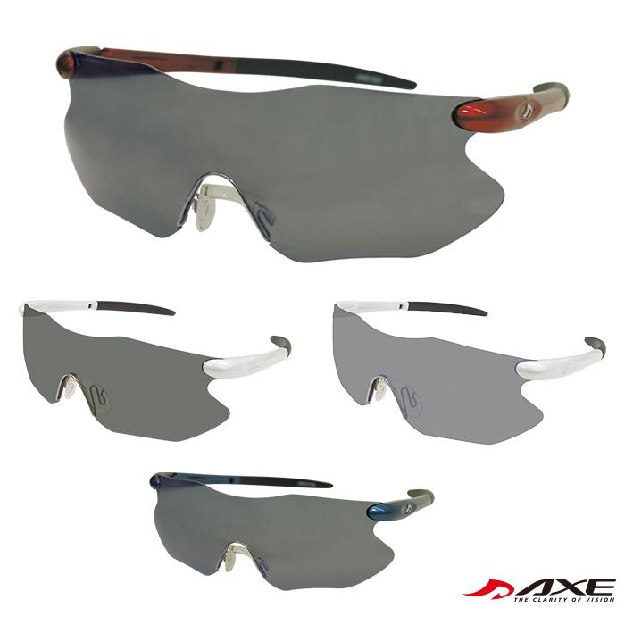 スポーツ サングラス アックス AXE レディース テニス UVカット : テニスミネムラYahoo!店 - 通販 - Yahoo!ショッピング