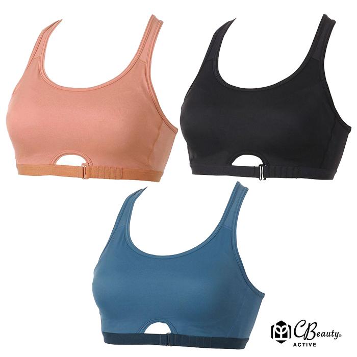 スポーツブラ インナー アンダー調節フック付き アツギ ATSUGI レディース テニス : テニスミネムラYahoo!店 - 通販 - Yahoo!ショッピング