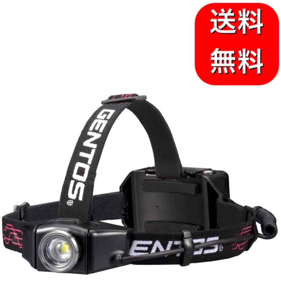 GENTOS GENTOS(ジェントス) LED ヘッドライト Gシリーズ : Chronus-クロノス - 通販 - Yahoo!ショッピング
