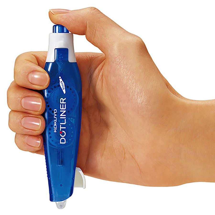 コクヨ テープのり ドットライナーノックピンク本体強粘着 タDM480-07P : Mini-s - 通販 - Yahoo!ショッピング