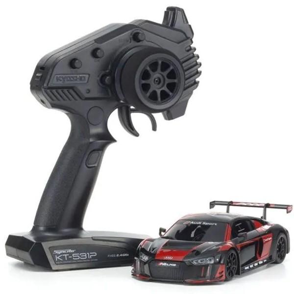 京商 32344BKR ミニッツRWDシリーズ Audi R8 LMS 2016 “Black/Red” レディセット : 32344bkr : グるグるYahoo!ショッピング店 - 通販 ...