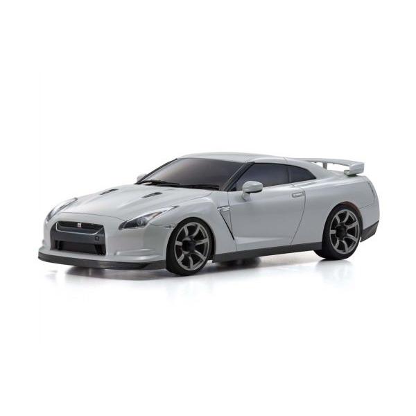 京商 MZP459PW ASC MA-020S 日産 GT-R R35 ホワイトパール : グるグるYahoo!ショッピング店 - 通販 - Yahoo!ショッピング