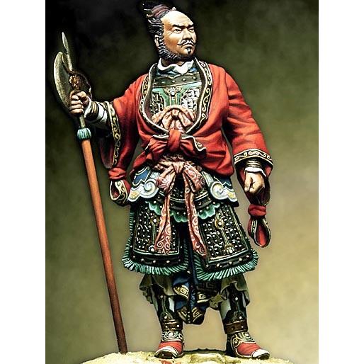 漢王朝の将軍 Chinese General, Han Dinasty 54mm[PEG54-231] :54-231:ミニチュアパーク ...