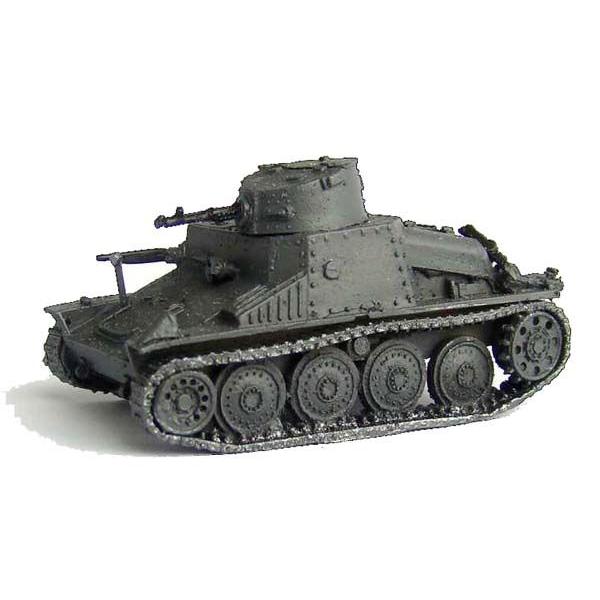 ルーマニア軍 R-1タンケッテ ROMANIAN R-1 TANKETTE 1/72 :WES-72-R028:ミニチュアパーク - 通販 ...