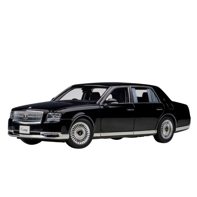 AUTOart 78765 トヨタ センチュリー スペシャルエディション(神威エターナルブラック) ※1/18スケール : ミニカーショップ ...