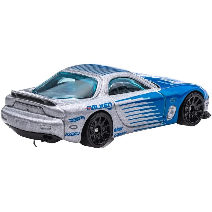 ホットホイール HHF73 '95 マツダ RX-7 : 1200003461474 : ミニカーショップケンボックス - 通販 - Yahoo!ショッピング