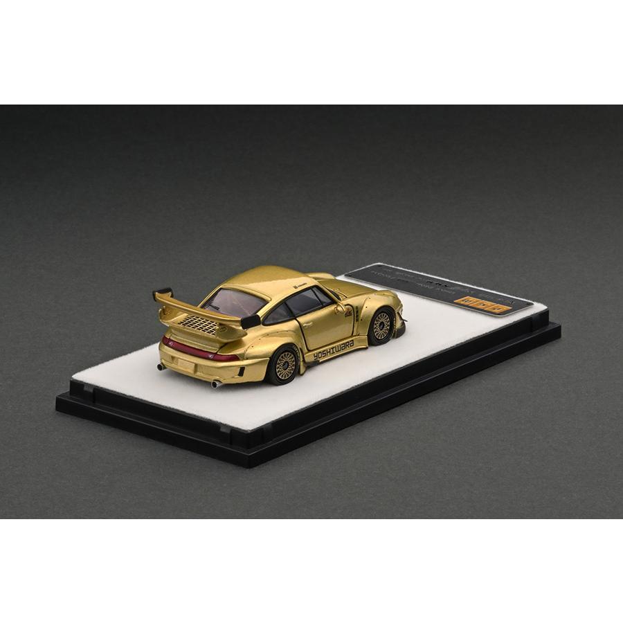 ignition model PGM-64308 RWB 993 Gold : ミニカーショップケンボックス - 通販 - Yahoo!ショッピング