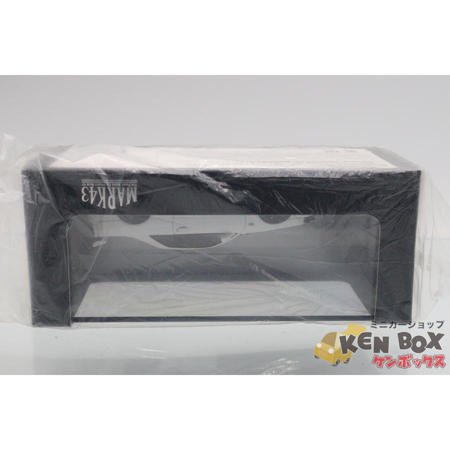 S=1/43 MARK43 PM4301CW NISSAN 日産 SKYLINE スカイライン GT-R V・SPEC ll (BNR34 ...