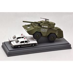 TOMYTEC 西部警察 TU-89型 多目的装甲車 LADY BIRD : ミニカーショップケンボックス - 通販 - Yahoo!ショッピング