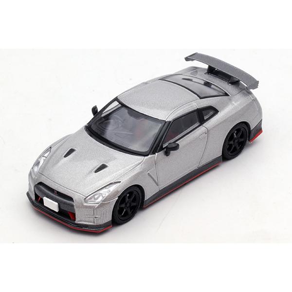 TOMYTEC トミカリミテッドヴィンテージネオ LV-N100b 日産 GT-R nismo（銀） : ミニカーショップケンボックス - 通販 - Yahoo!ショッピング