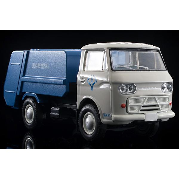 TOMYTEC トミカリミテッドヴィンテージ LV-186a マツダ E2000清掃車 :4543736310877:ミニカーショップケンボックス - 通販 - Yahoo!ショッピング